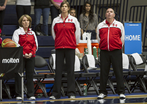 Catching Up With Olympic Coach Allison Mcneill