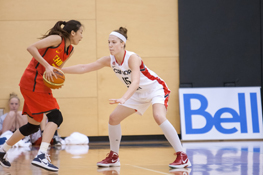 Getting To Know Our Olympians – Michelle Plouffe