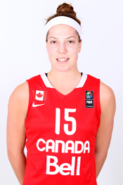 Getting To Know Our Olympians – Michelle Plouffe