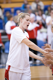 Getting To Know Our Olympians – Chelsea Aubry