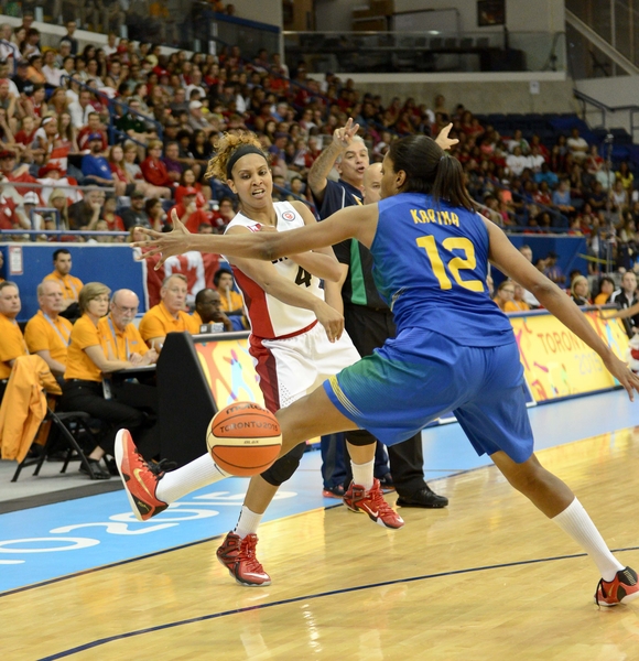 Post Up: Miah-Marie Langlois