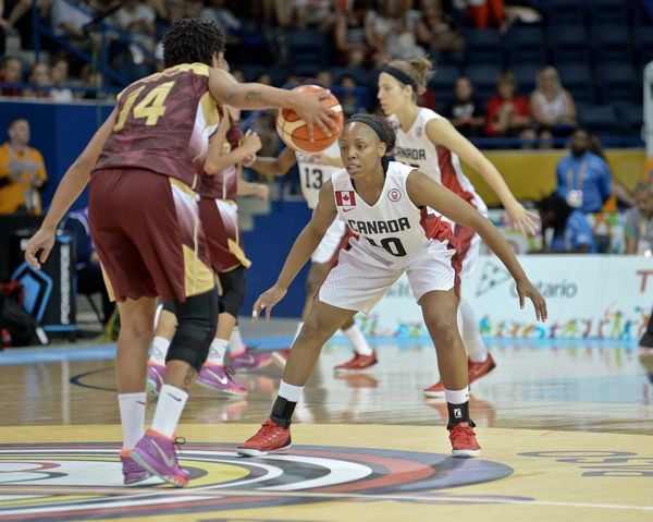 Special Edition Of Post Up: Nirra Fields