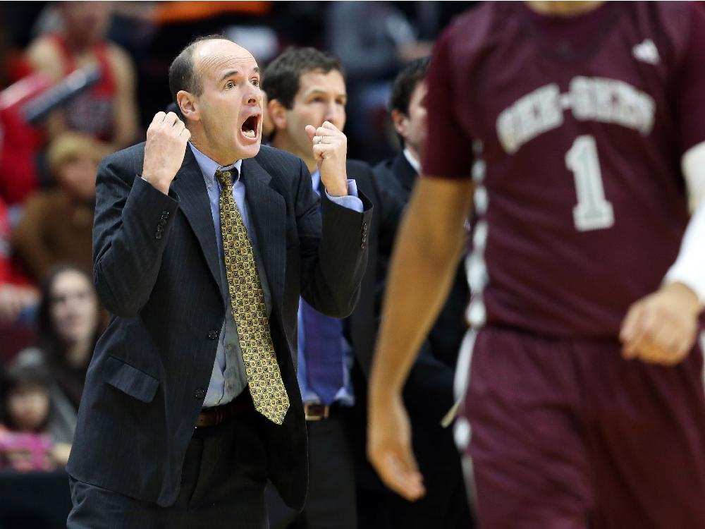 Canada’s Capital for Men’s University Basketball