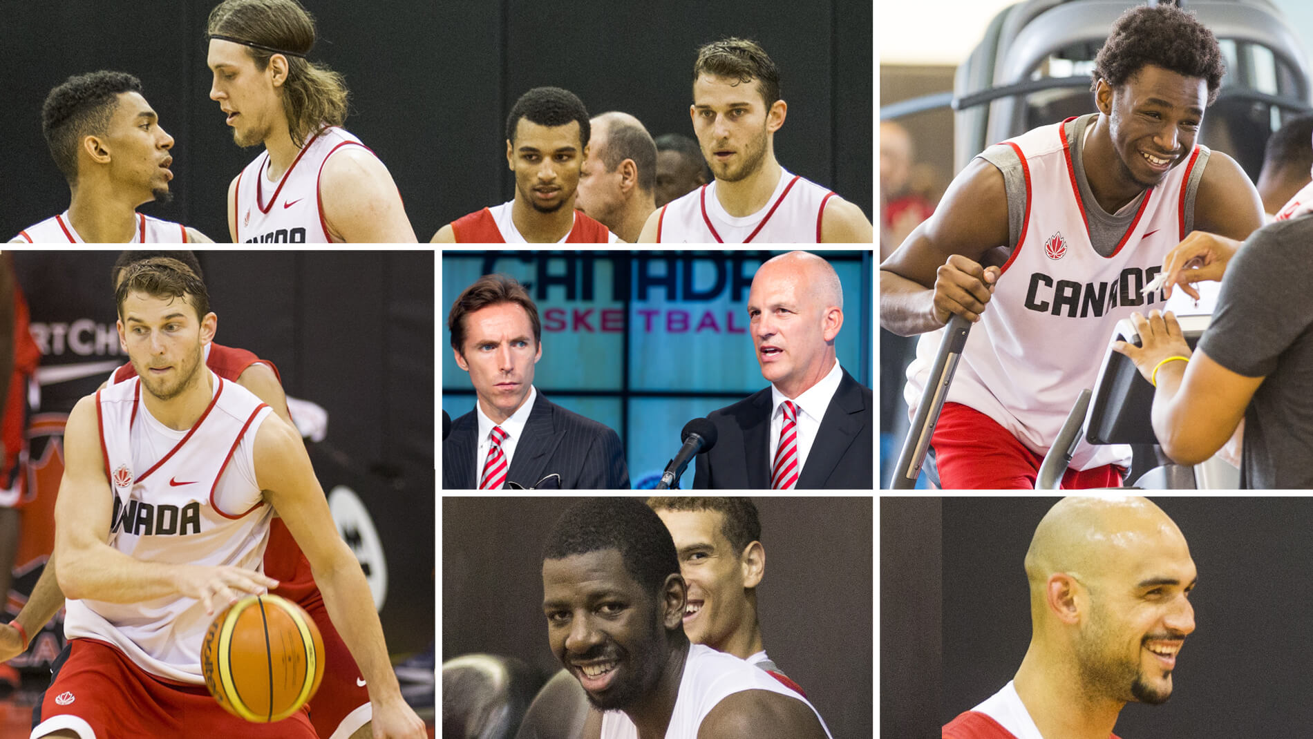 Canada’s Quest for Elite Basketball Status Begins in Toronto