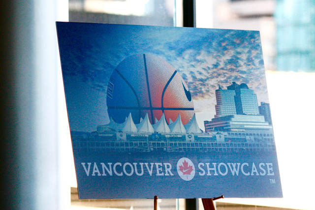 Vancouver Basketball Showcase