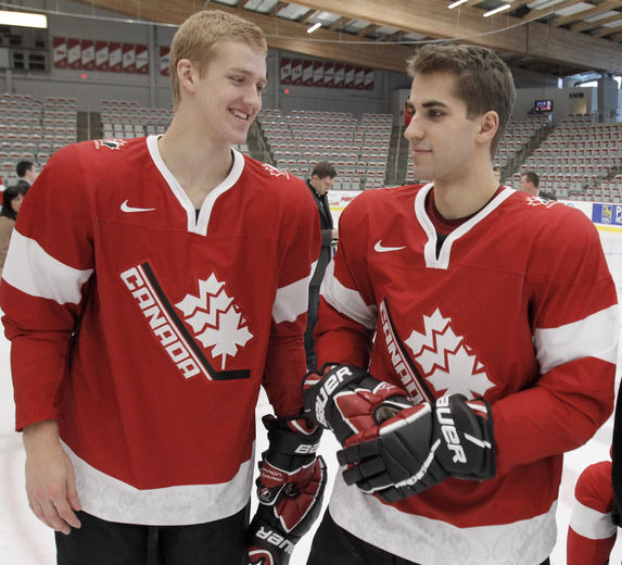 Canada's Hamilton Brothers Have An Early Date With Success