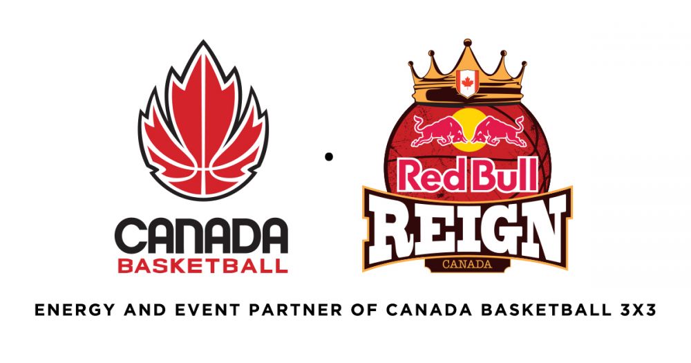 Canada Basketball and Red Bull Commit to Growing 3x3 Basketball in Canada