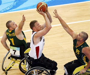 Anderson to Represent Raptors at NWBA All-Star Game