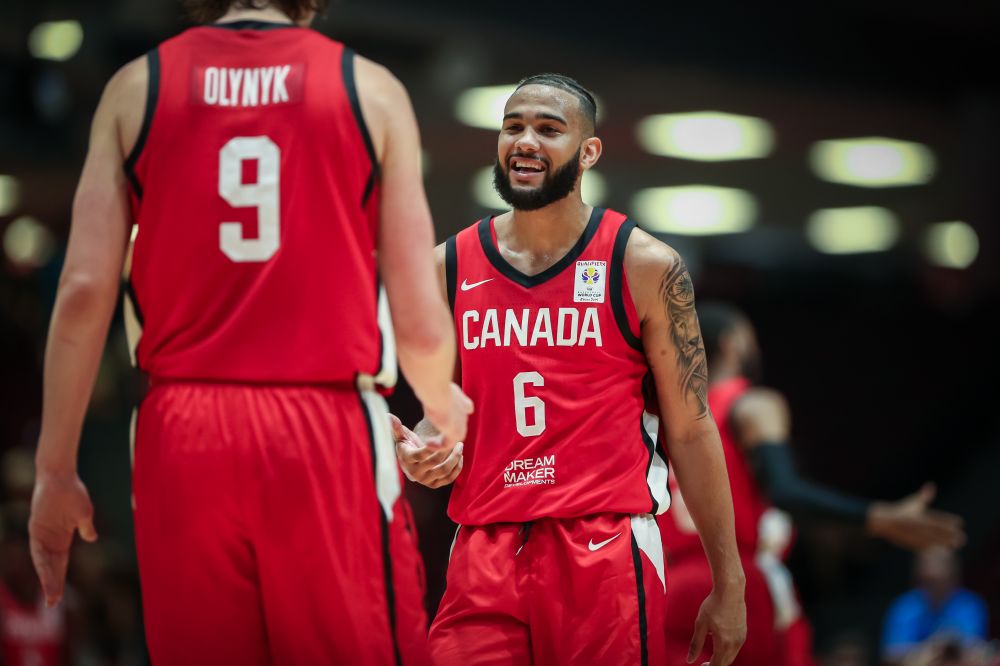 Canada Ranked 23rd In Fiba World Rankings Ahead Of Fiba Basketball ...