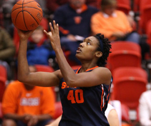 Kayla Alexander Continues Great Senior Year