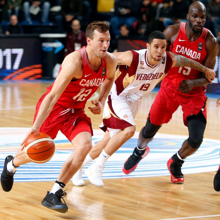 Roster Announced for Fifth Window of FIBA Basketball World Cup 2019 ...