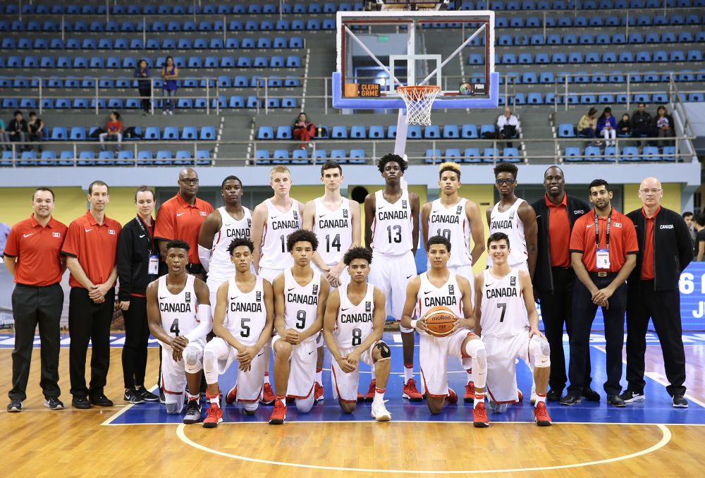 2019 U16 National Team Thanksgiving Weekend - Open Id Camp