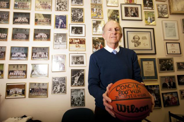 Steve Konchalski: Canadian Coaching Icon