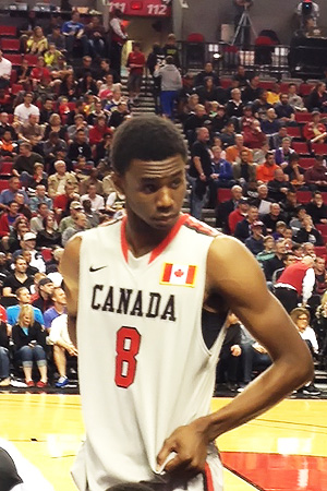 Nike Hoop Summit: World Team Makes It Back-to-back Wins