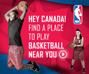 Nba Launches First-of-its-kind Comprehensive Youth Basketball Campaign ...
