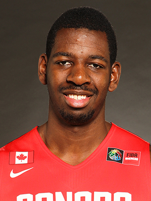 Get to Know... Andrew Nicholson