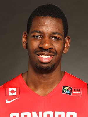 Get to Know... Andrew Nicholson