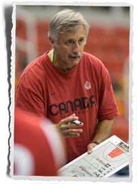 Tim Frick Inducted to Canadian Sports Hall of Fame
