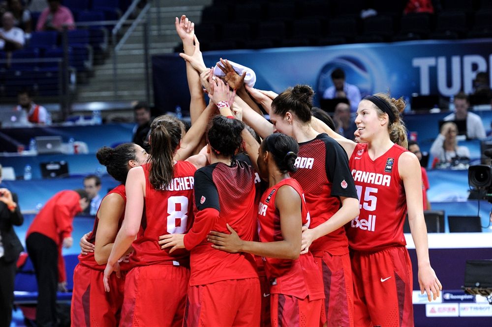 Canadian Women's National Team Announces Phase One Tryout Roster