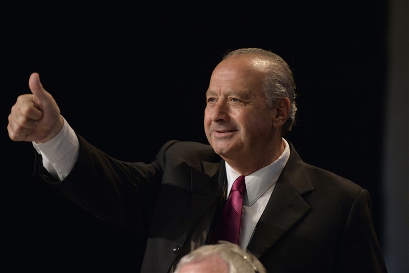 New Fiba President and Central Board Elected for 2014-2019 Term