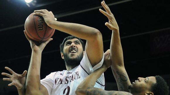 Sim Bhullar Training With Canadian National Team
