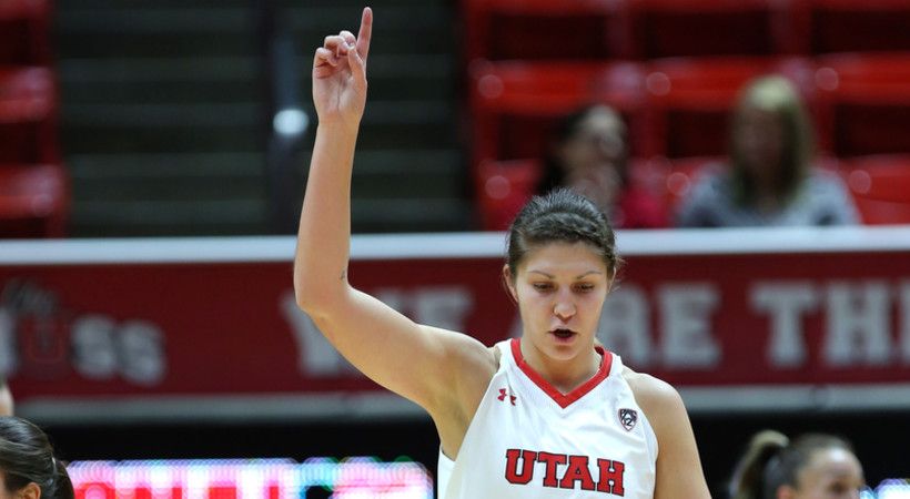 Emily Potter Made a Tremendous Comeback Last Season as a Redshirt Sophomore