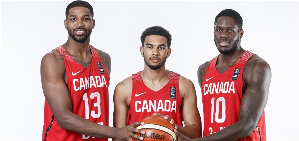 Canadians Taking Nba by Storm This Season