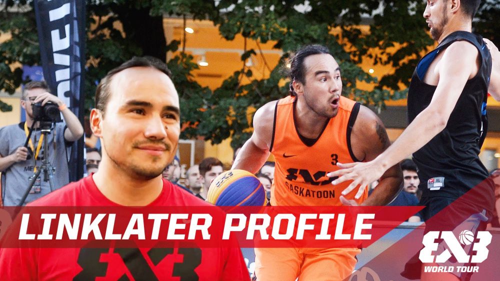 Canada's #1 Michael Linklater