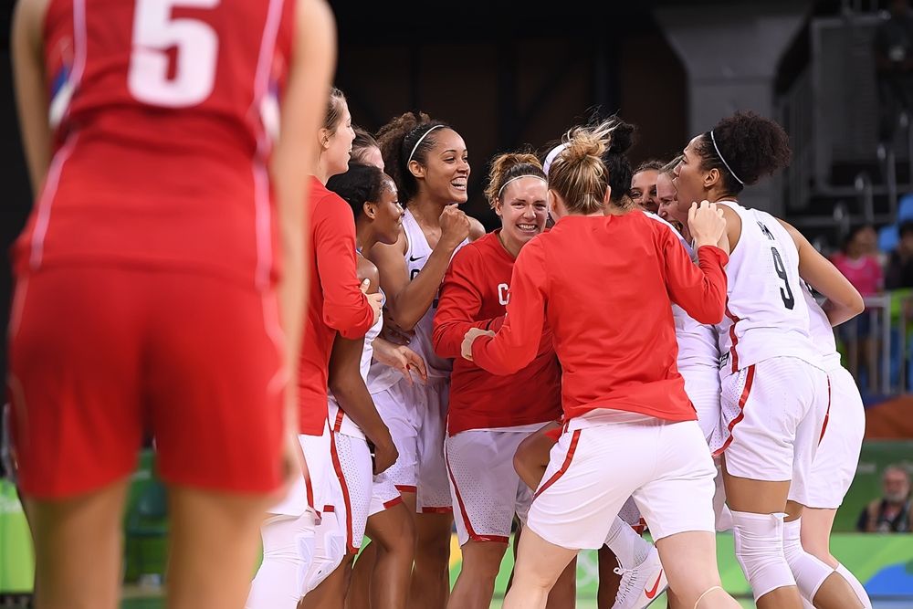 Women's National Team is Making History