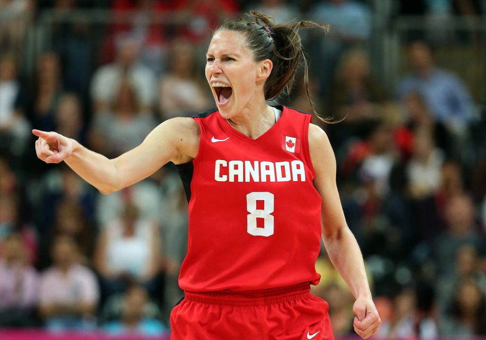 Olympian Overview: Team Captain Kim Gaucher