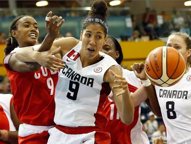 Olympian Overview: Miranda Ayim