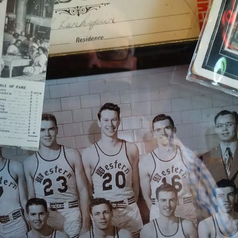 Harry Wade, 1928-2016