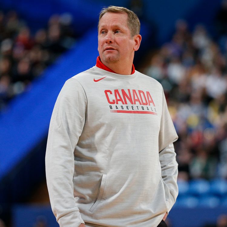 Senior Men's National Team Announced Ahead of FIBA Basketball World Cup