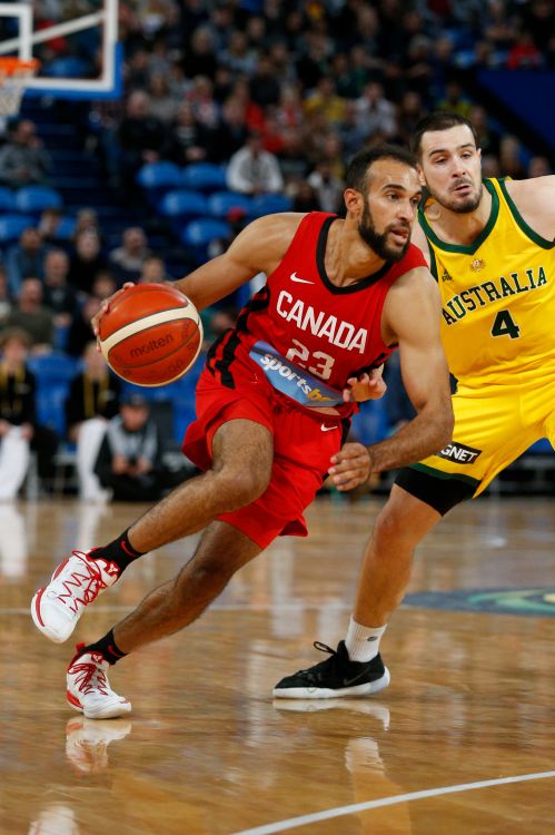 Canada Opens FIBA Basketball World Cup Sunday Against Australia