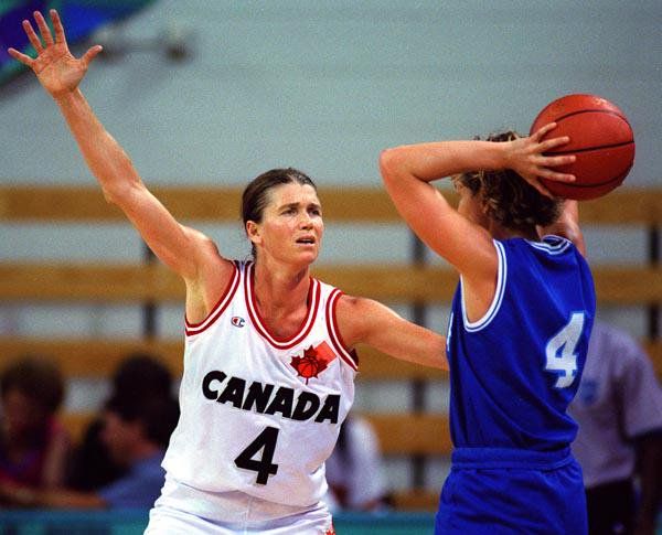 An Honour Like Few Others For Canadian Hoops Icon Bev Smith