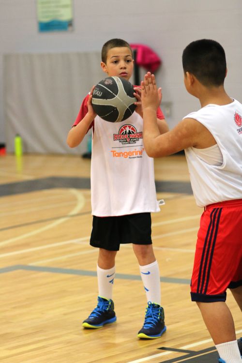 Basketball Nova Scotia Brings Steve Nash Youth Basketball To Sydney