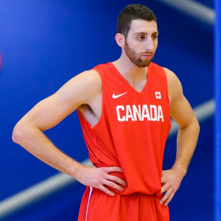 From B.C. To Japan, Marc Trasolini Welcomes Opportunity With Team Canada