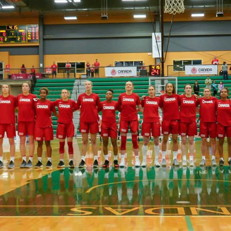 Canada Opens Edmonton Grads International Classic With Big Victory Over ...