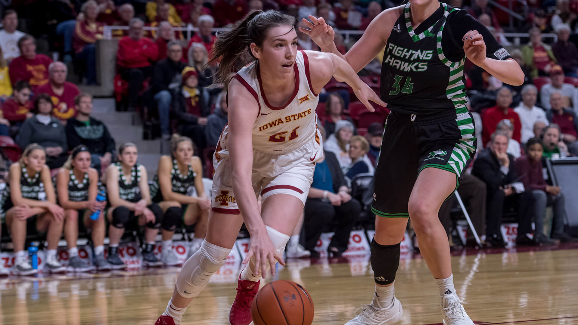 La Canadienne Bridget Carleton Selectionnee a La 21eme Position Du ...