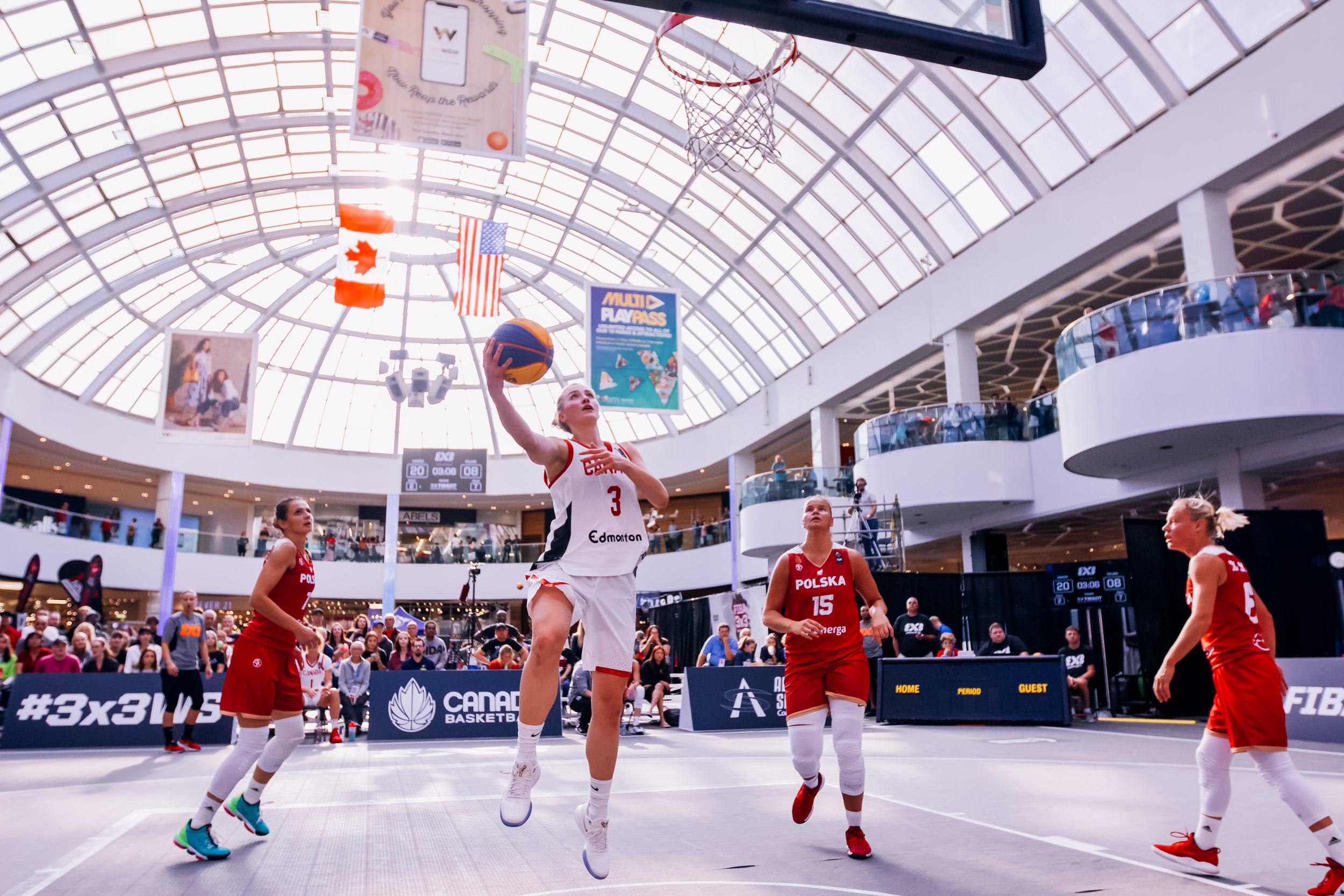 FIBA Officially Updates FIBA 3x3 World Tour Season Calendar