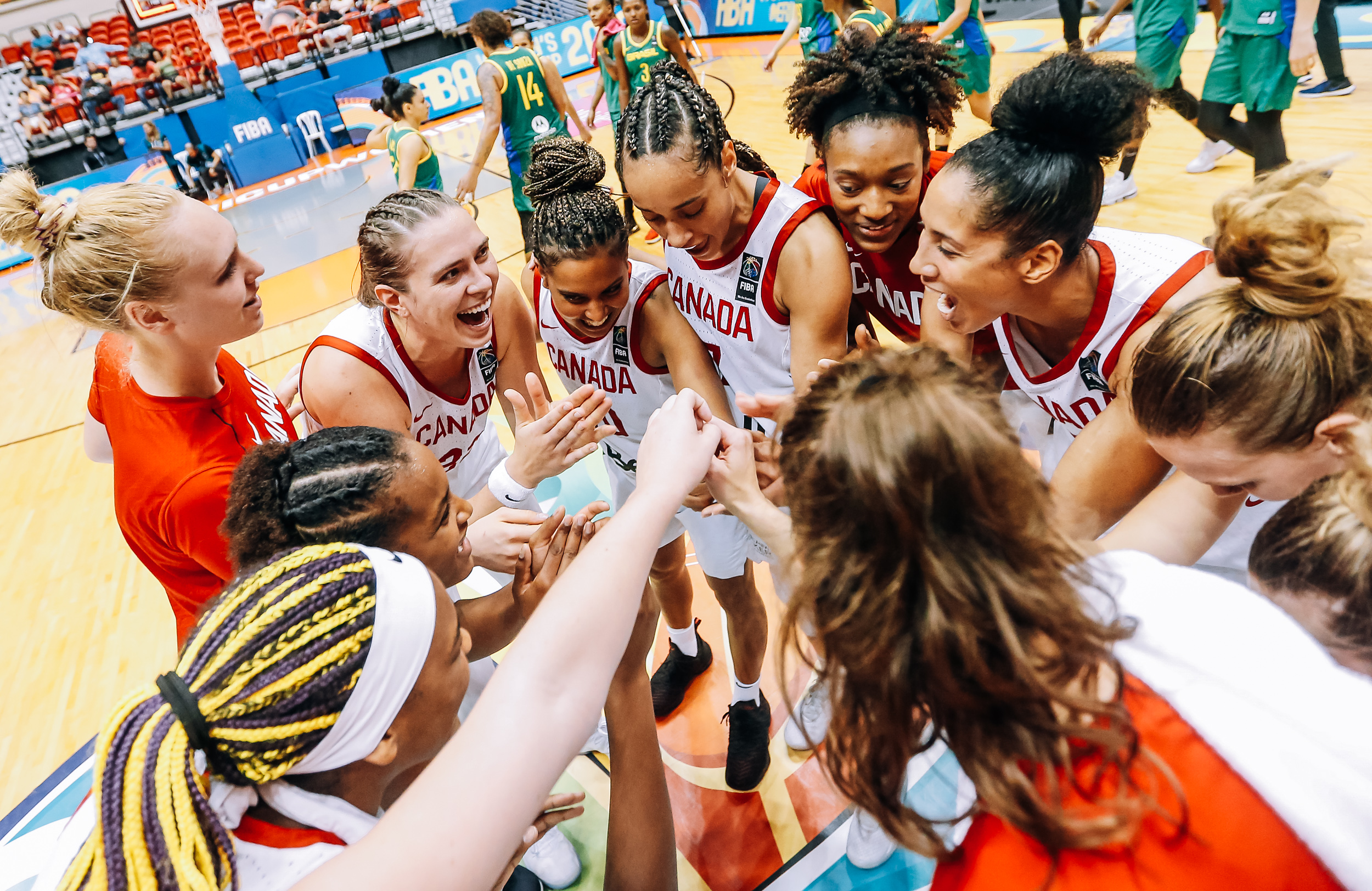 Canada Basketball and Wheelchair Basketball Canada Working Together on ...