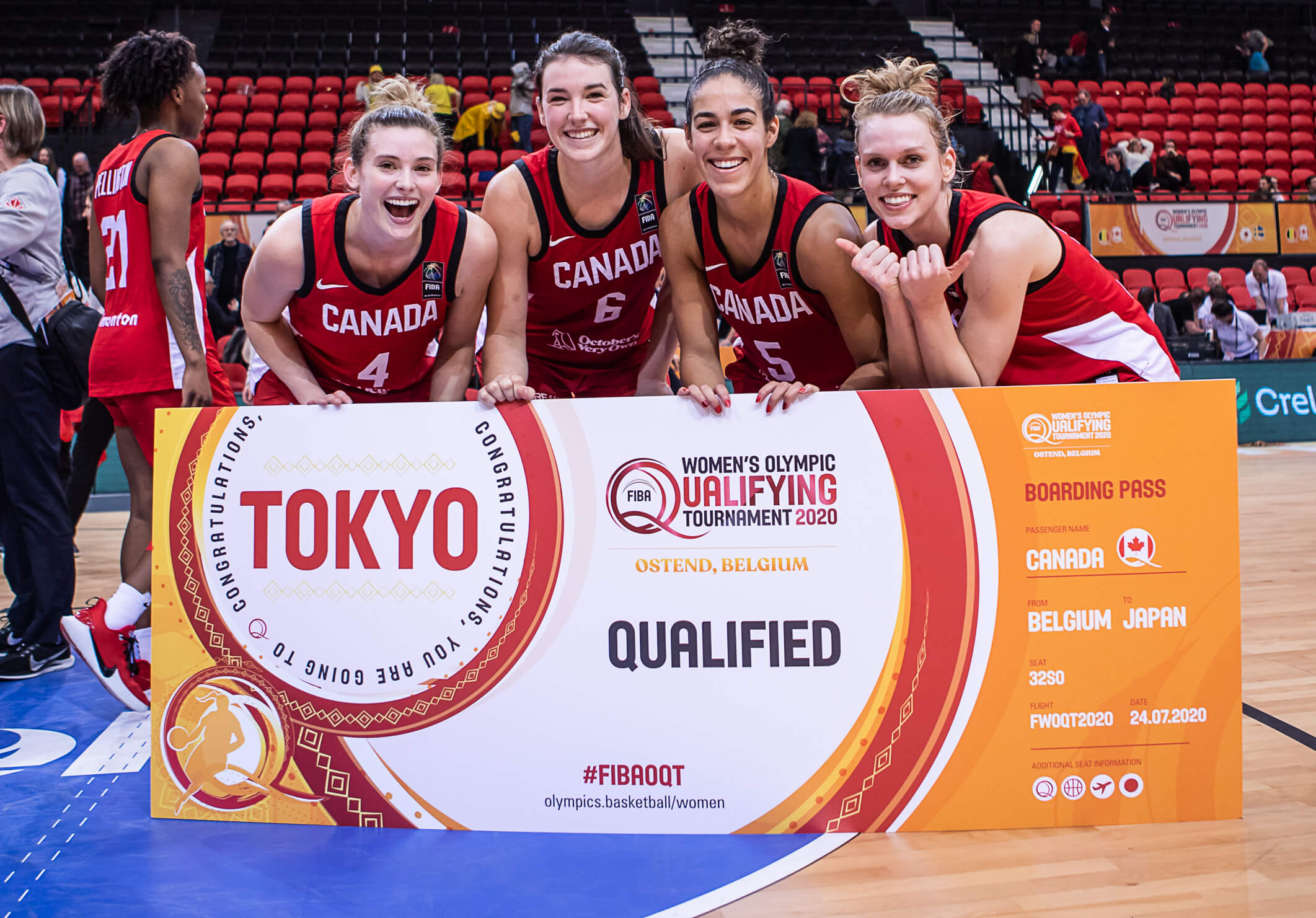 Bridget Carleton Is Ready For Her Closeup