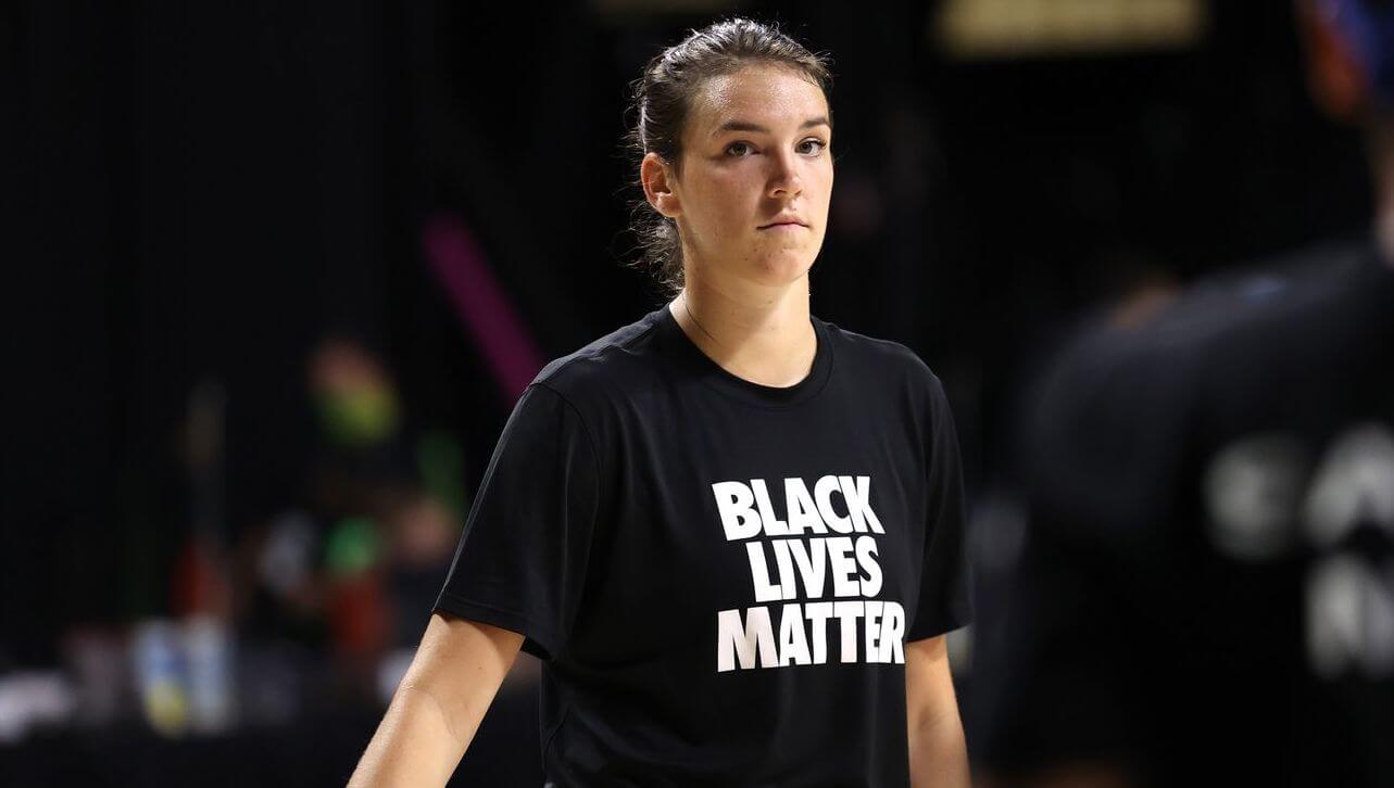 Bridget Carleton Is Ready For Her Closeup