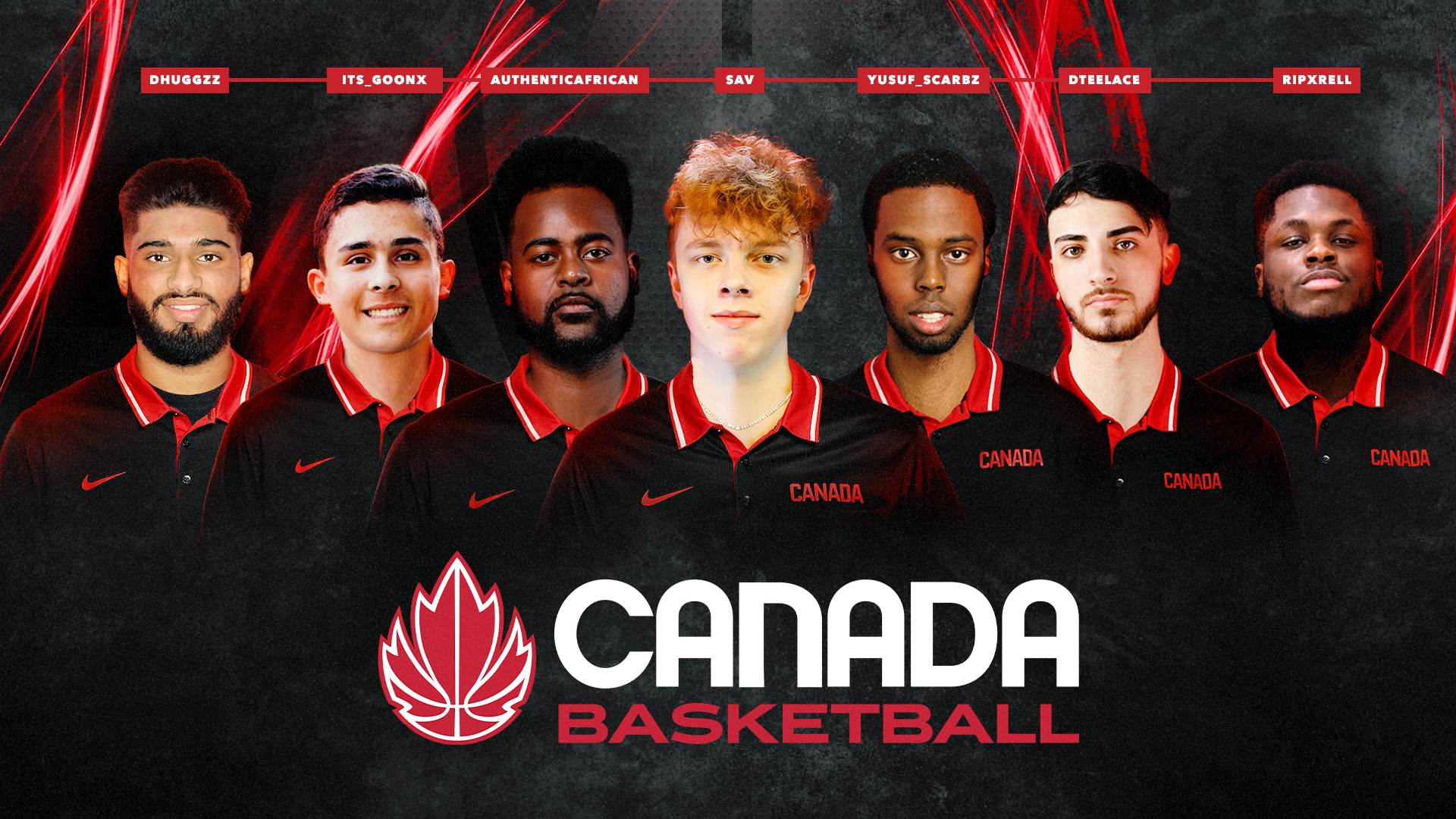 Canada's NBA 2K eNational Team Announced Ahead of FIBA Esports Open II