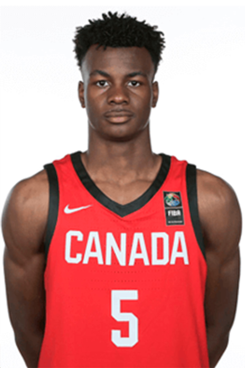 Canada Basketball