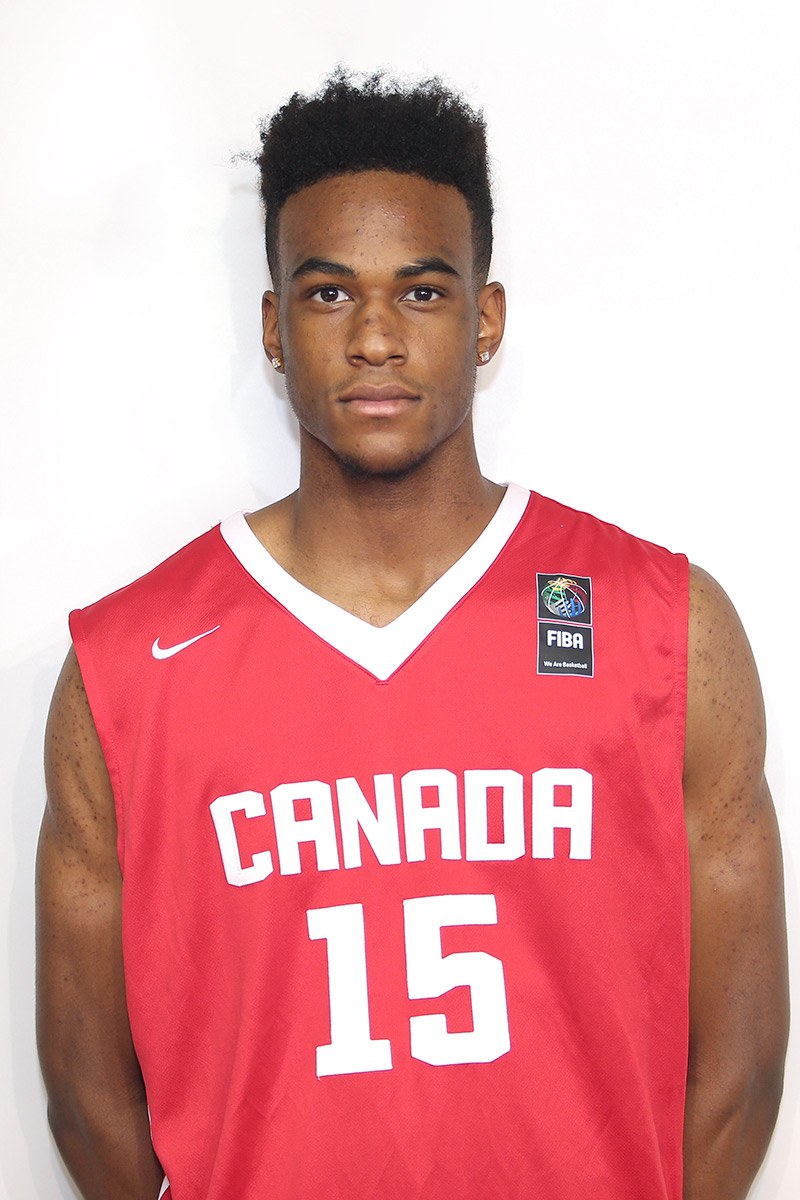Oshae Brissett