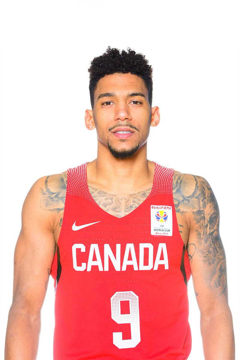Olivier Hanlan
