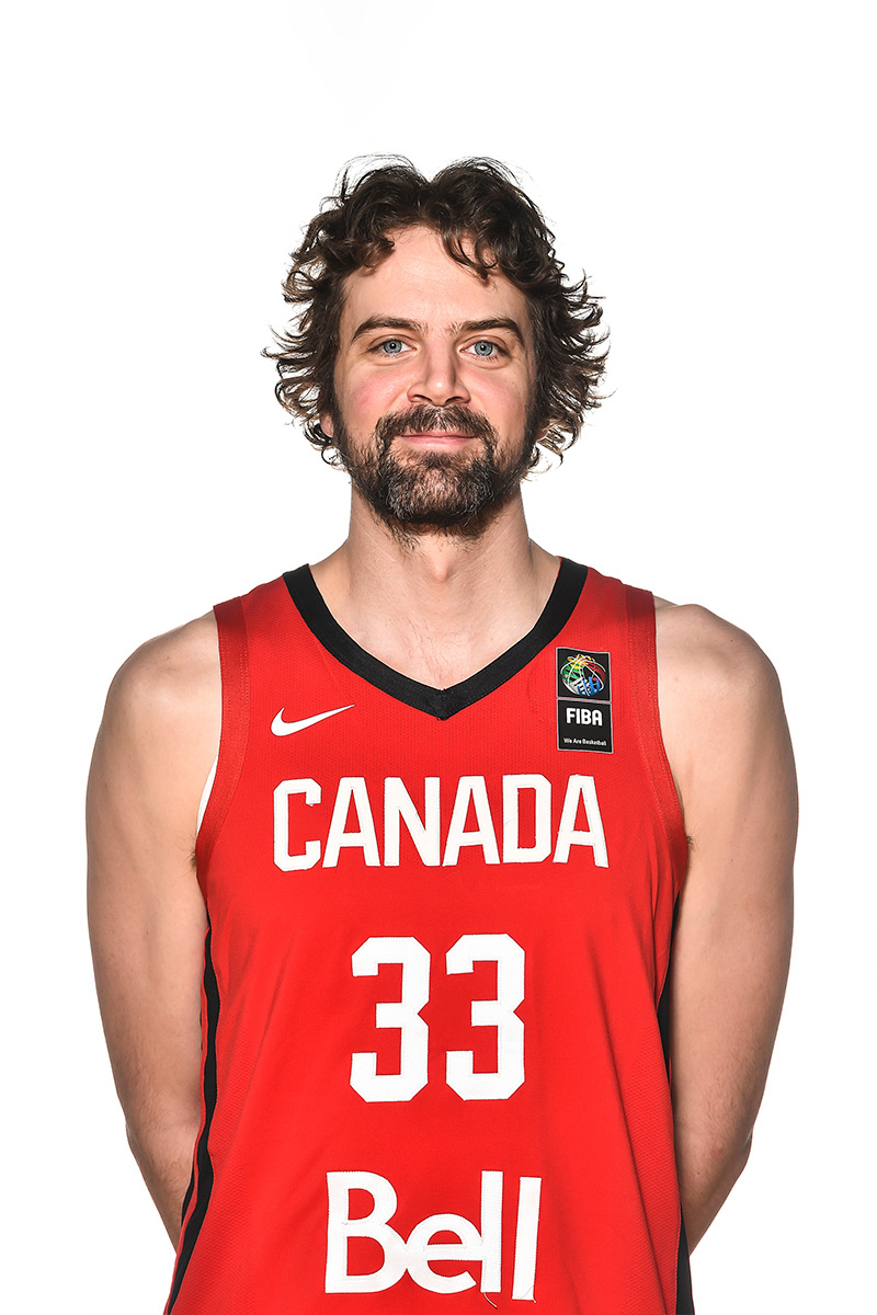 Canada Basketball