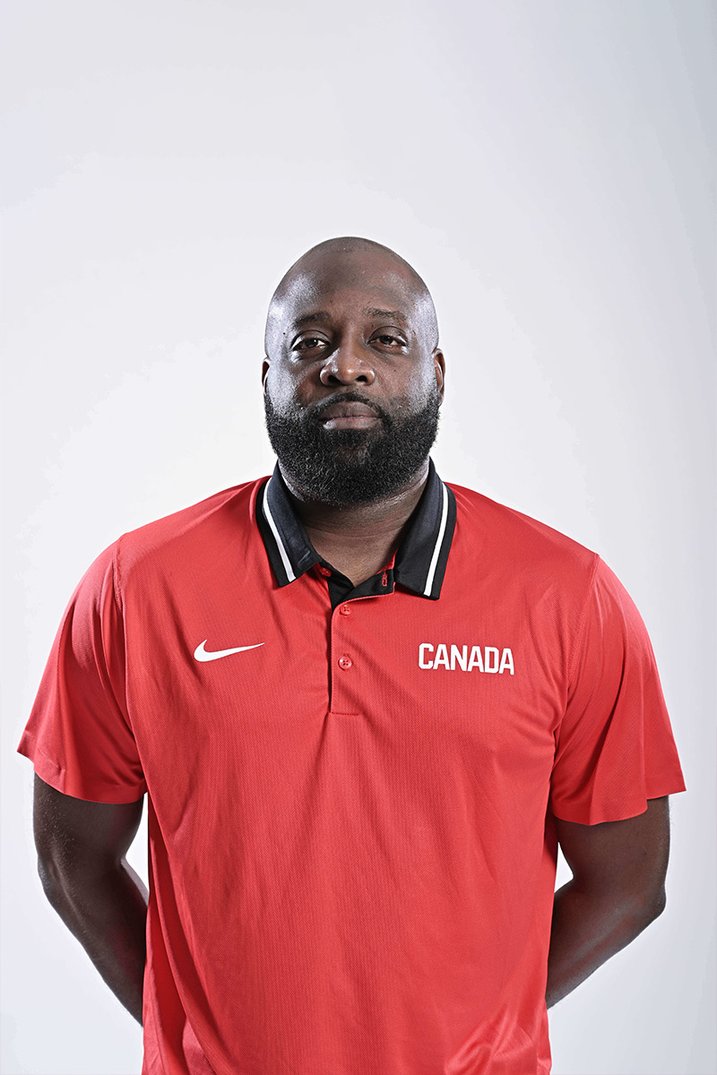 Canada Basketball