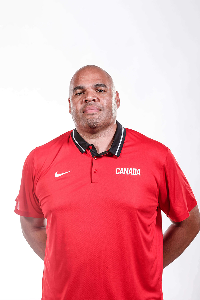 Canada Basketball